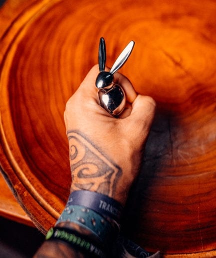 Rabbit Nation - A loja de roupas e acessórios dos Filmmakers