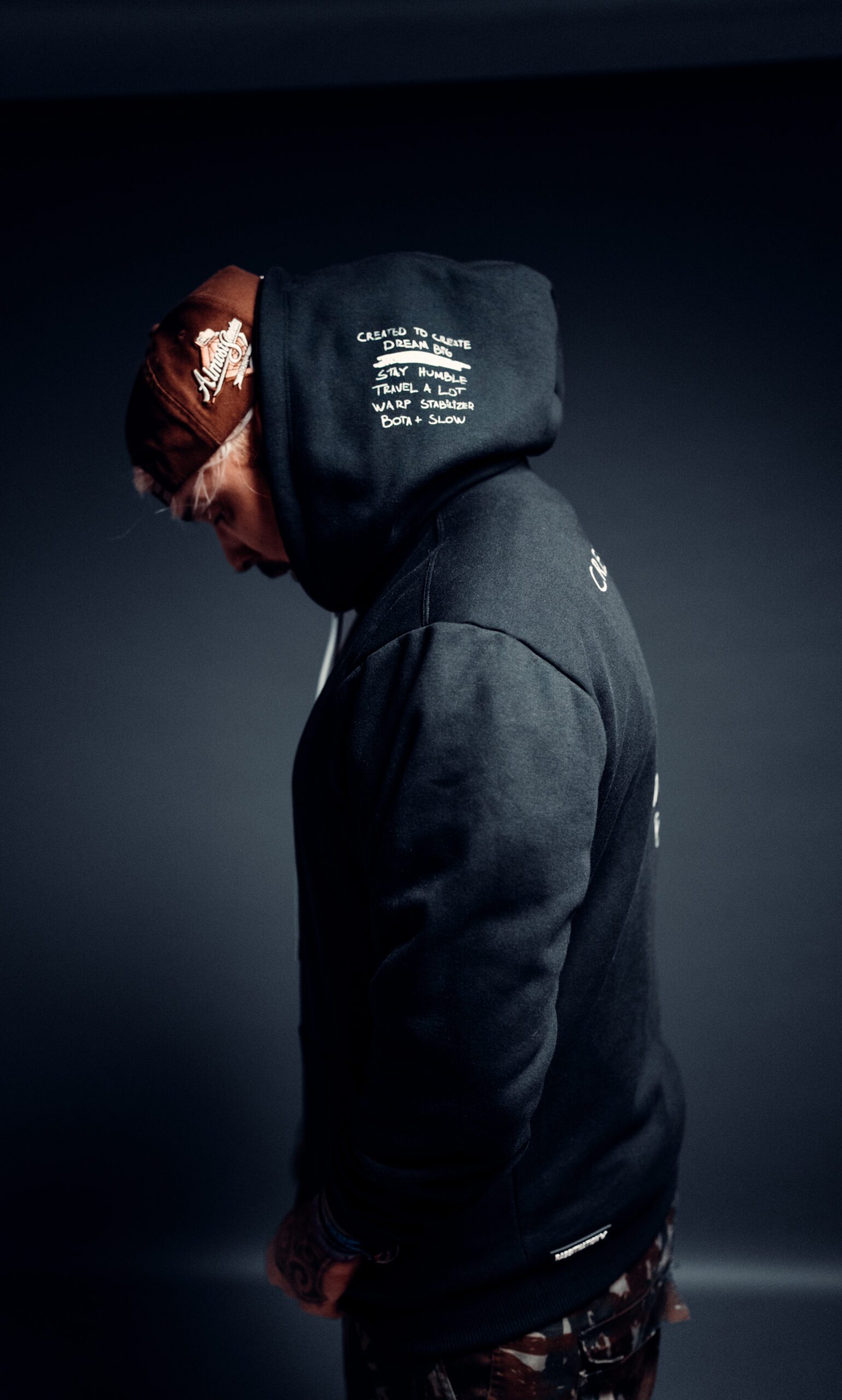 Moletom Black Original - Rabbit Nation