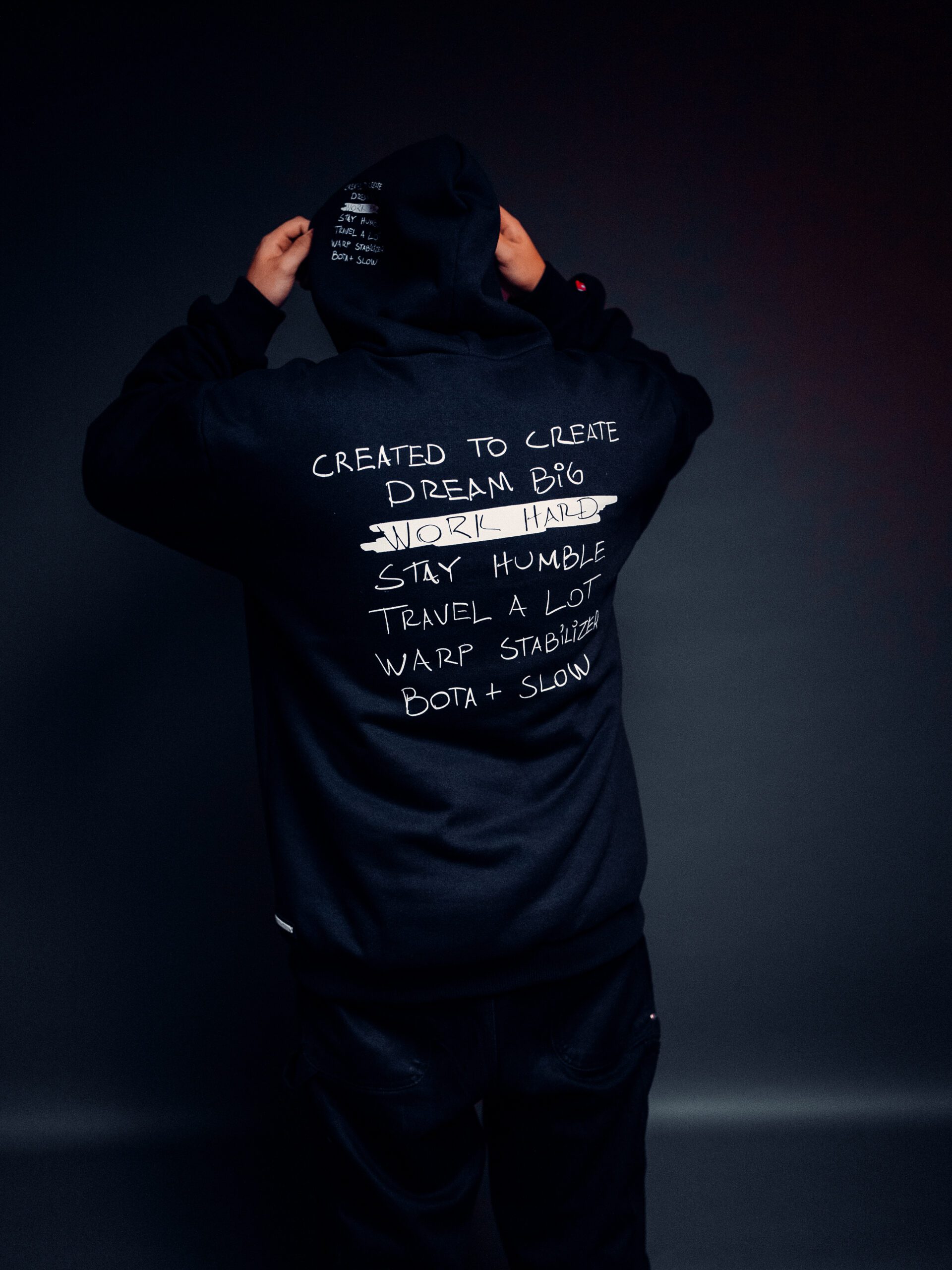 Moletom Black Original - Rabbit Nation