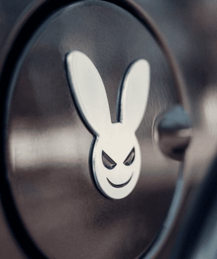 Rabbit Nation - A loja de roupas e acessórios dos Filmmakers