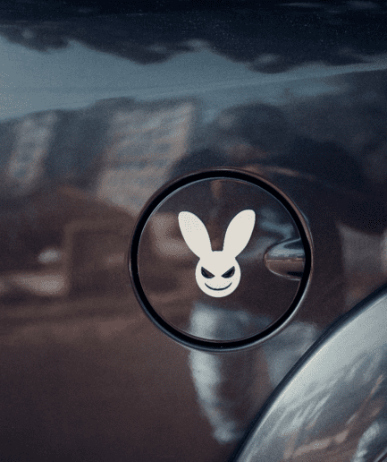 Rabbit Nation - A loja de roupas e acessórios dos Filmmakers