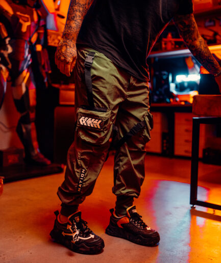 Rabbit Nation - A loja de roupas e acessórios dos Filmmakers