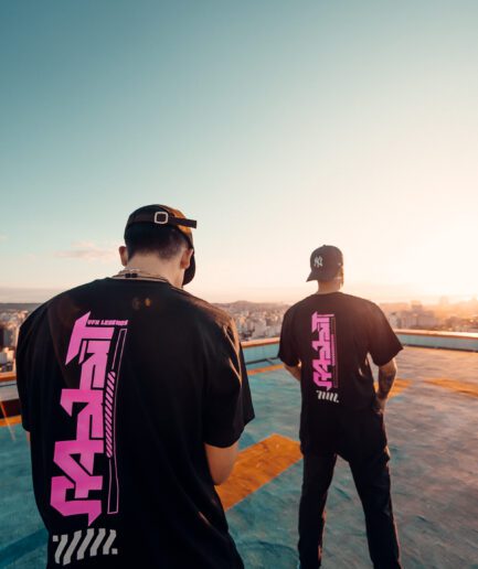 Rabbit Nation - A loja de roupas e acessórios dos Filmmakers