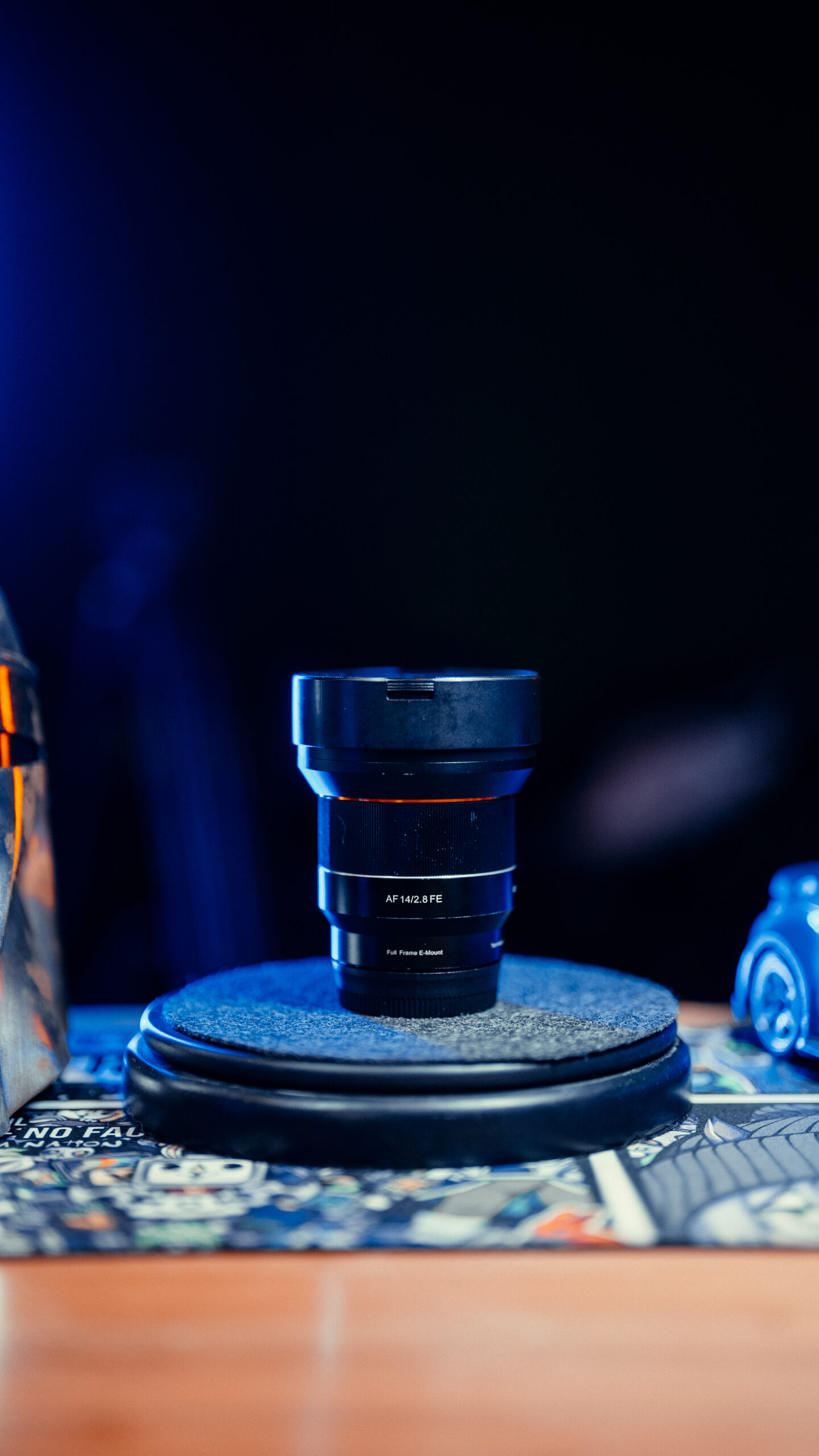 rokinon 14mm 2.8 para sony - Rabbit Nation